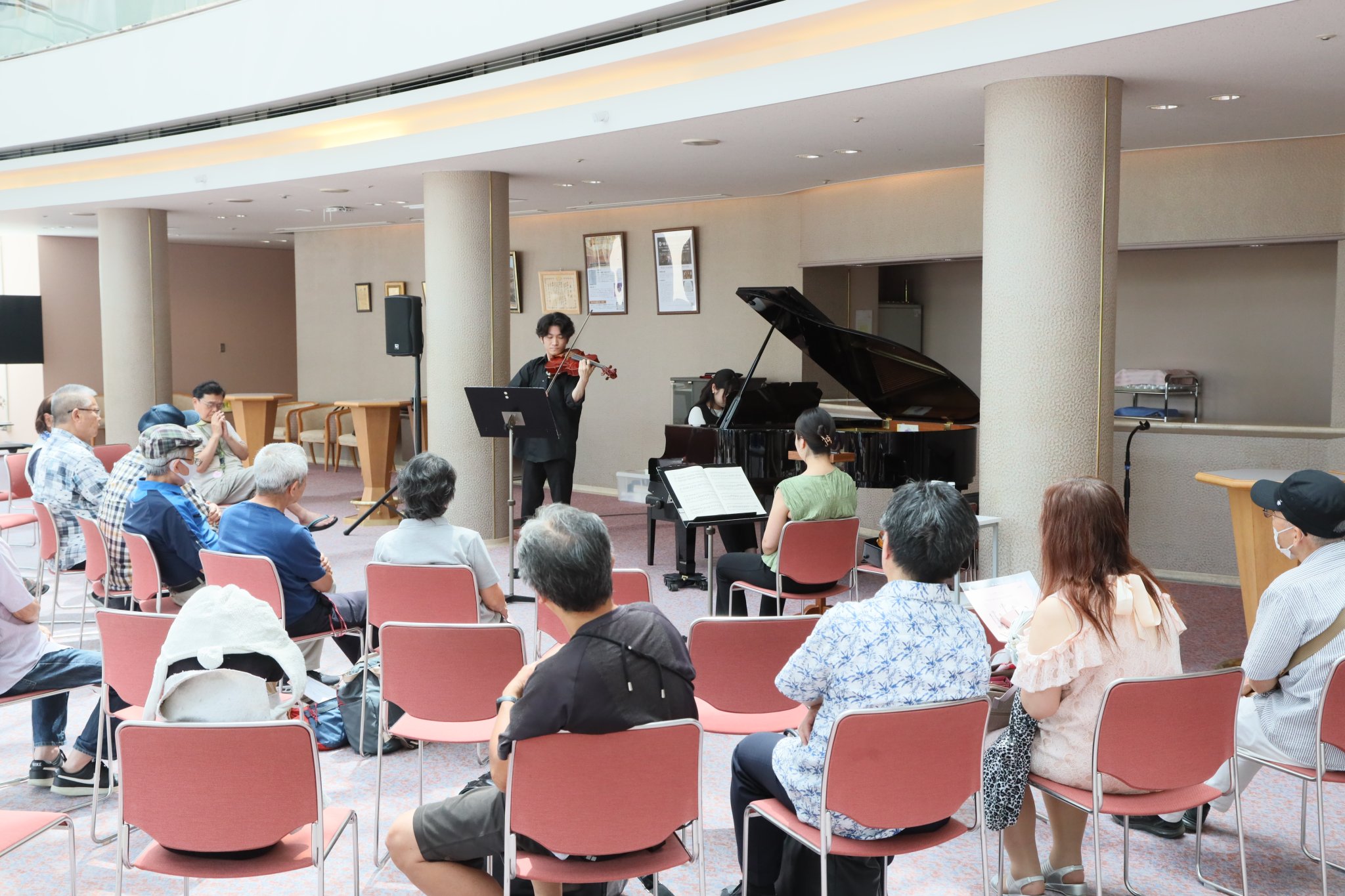 2025年【STROAN CONCERT I】が終演いたしました！｜新着情報｜ぎふ弦楽器貸与プロジェクト